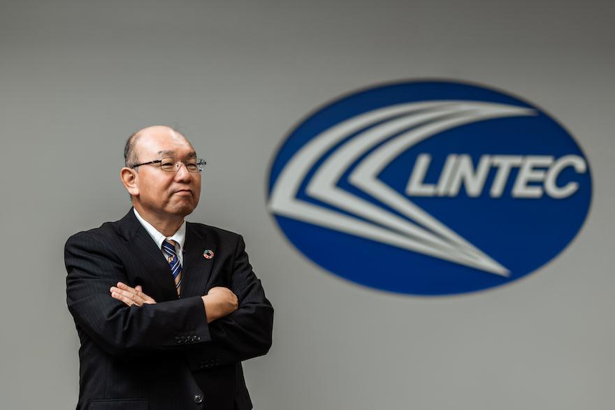 琳得科先進科技股份有限公司 Lintec Advanced Technologies (Taiwan), Inc.